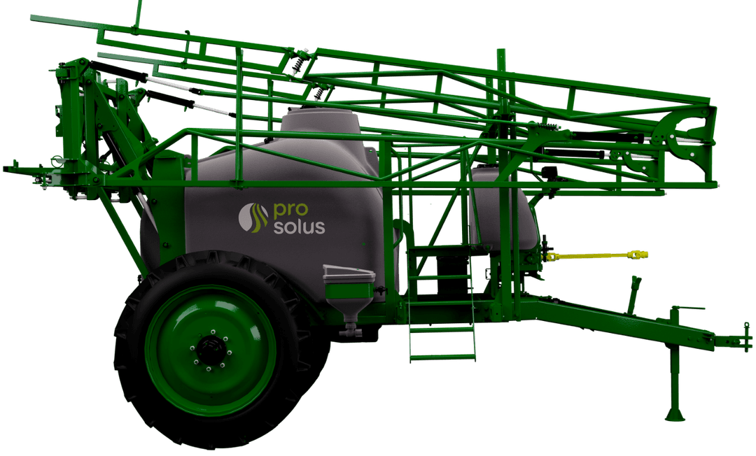 Pro Solus - Pulverizadores de Barra