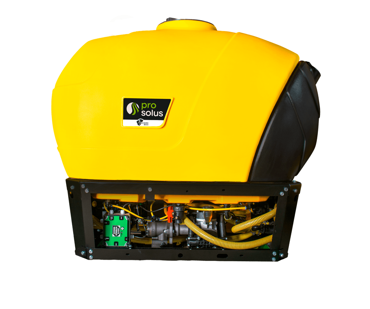 Pro Solus - Bisão Pulverizador de Sulco