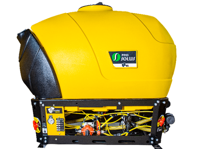 Pro Solus - Pulverizadores de Sulco