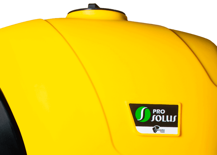 Pro Solus - Bisão Pulverizador de Sulco