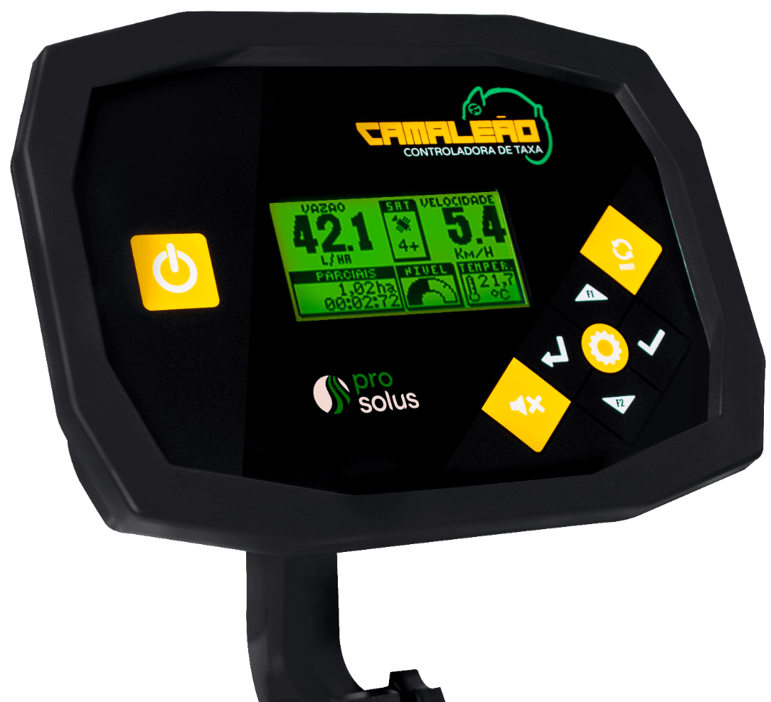 Pro Solus - Tecnologia Agrícola