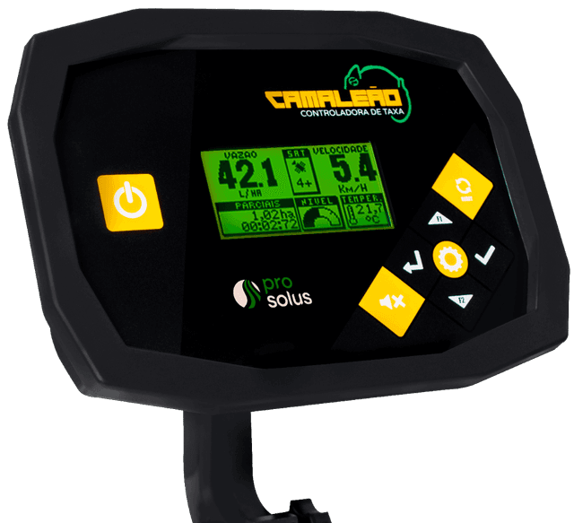 Pro Solus - GPS Controladores