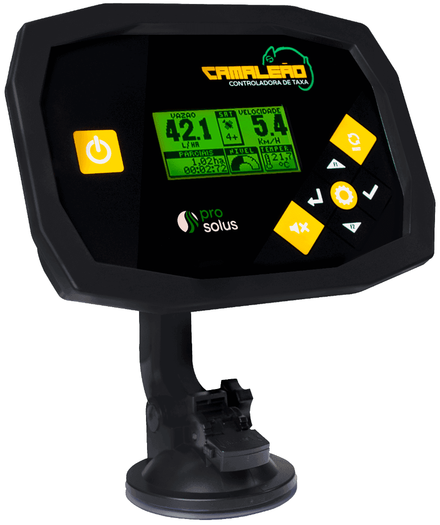Pro Solus - GPS Controladores