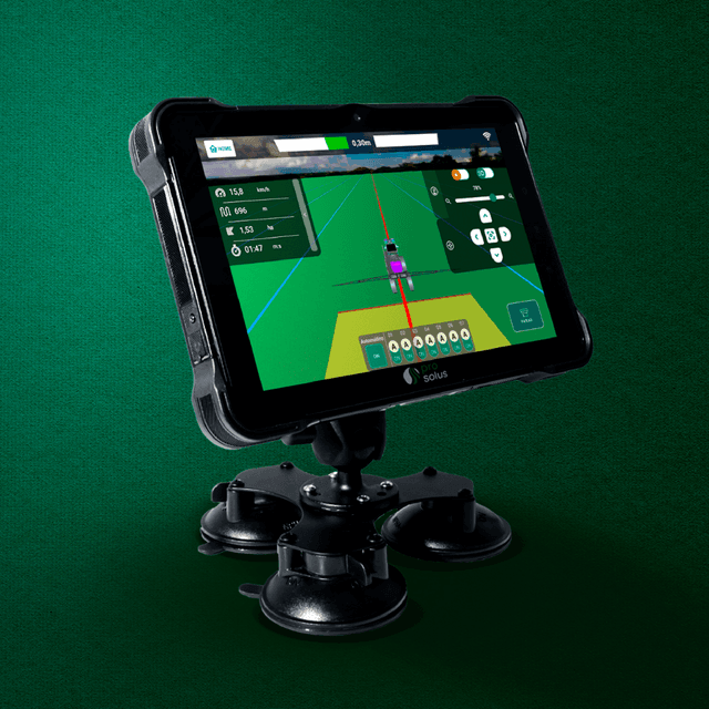 Pro Solus - Tecnologia Agrícola