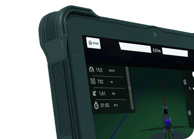 Pro Solus - GPS Agrícola Dux 10