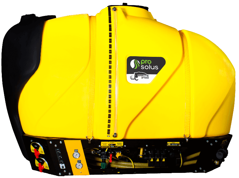 Pro Solus - Pulverizadores de Sulco