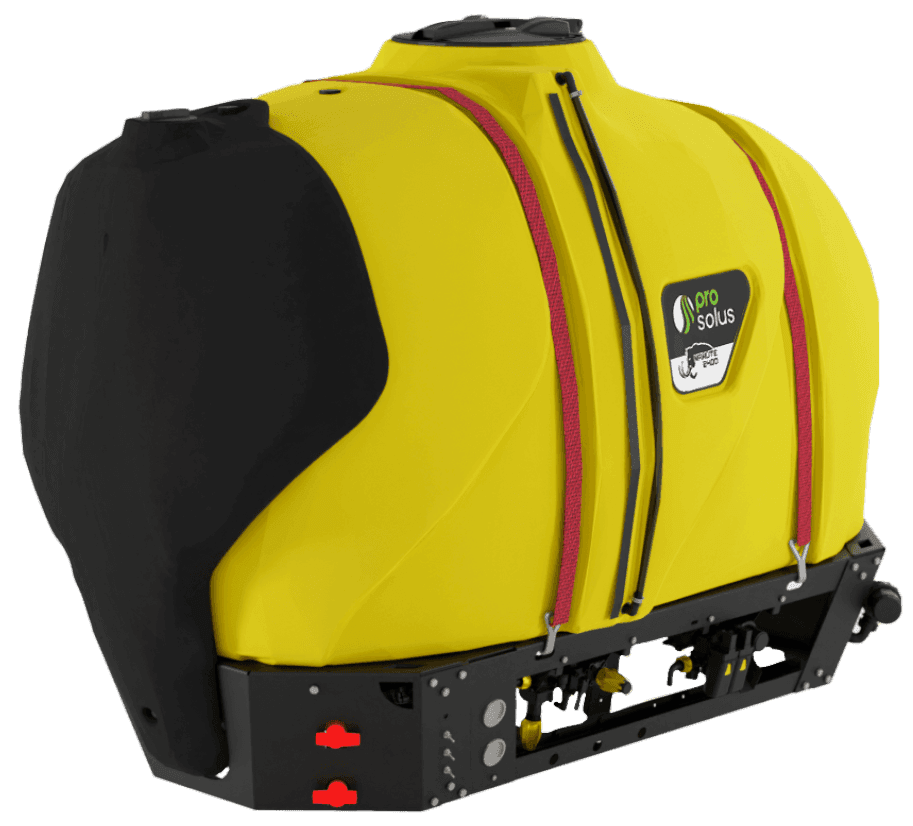 Pro Solus - Pulverizador de Sulco Mamute