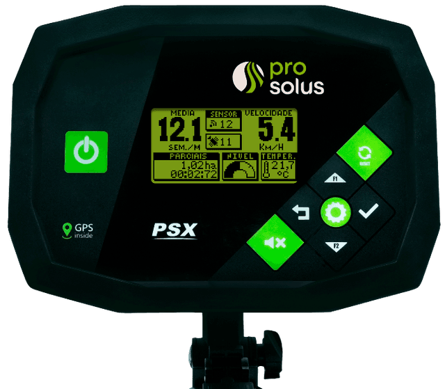 Pro Solus - Monitores de Plantio
