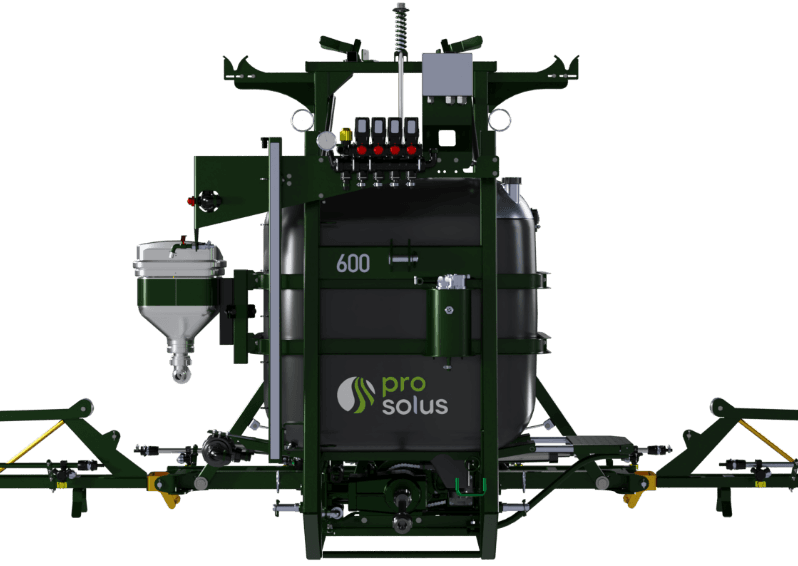 Pro Solus - Tecnologia Agrícola