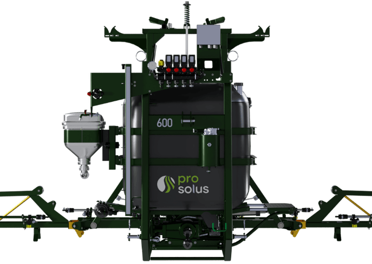 Pro Solus - GPS Agrícola Dux 10