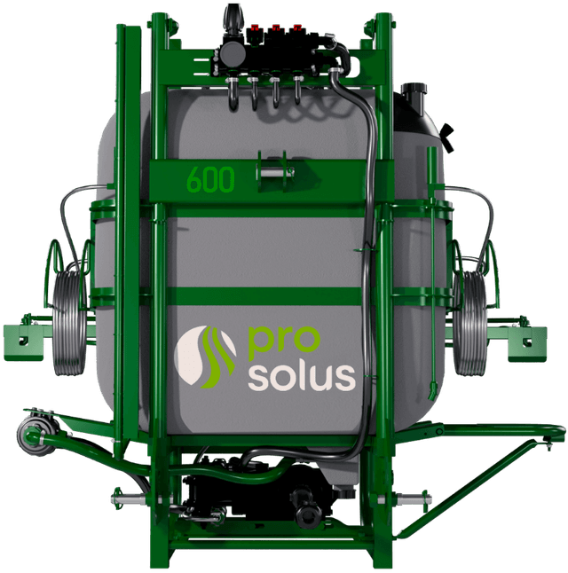 Pro Solus - Pulverizadores de Barra