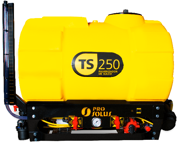 Pro Solus - Pulverizadores de Sulco