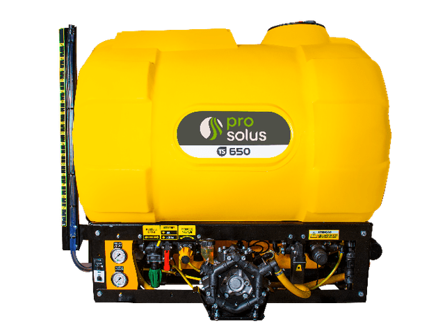 Pulverizador de Sulco TS - Equipamento Agrícola Robusto e Durável