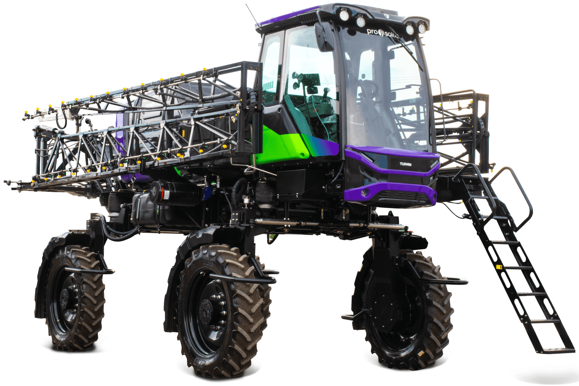 Pro Solus - Tecnologia Agrícola