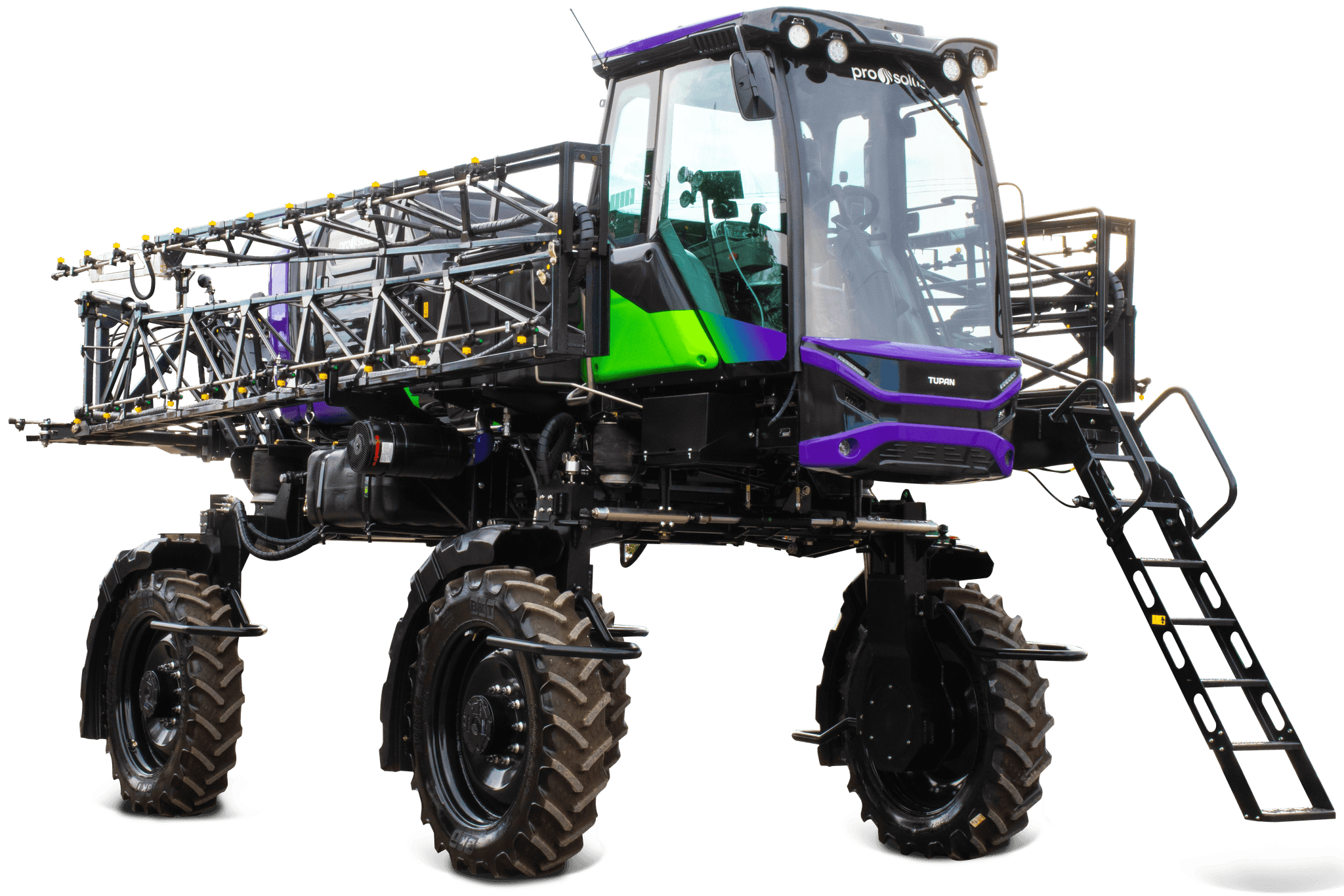 Pro Solus - Tecnologia Agrícola